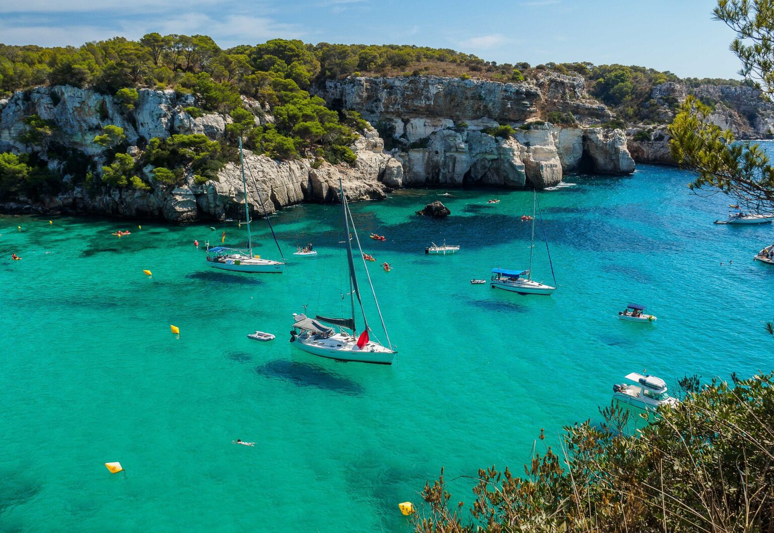 MENORCA - Blava Tours